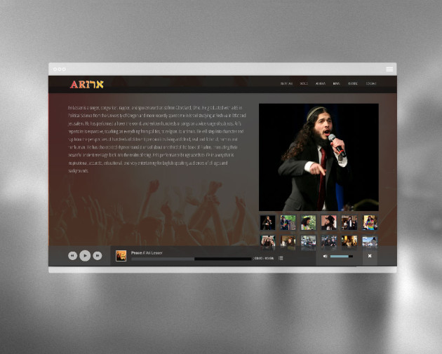 HammerTimeDesign – The portfolio of Michelle Hammer